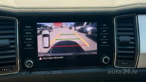 Белый Шкода Kodiaq 2023 в Таллин, объемом двигателя 2.00 л и пробегом 183 тыс. км за 26970 €, фото 21 на AUTOMOTO.COM.LV