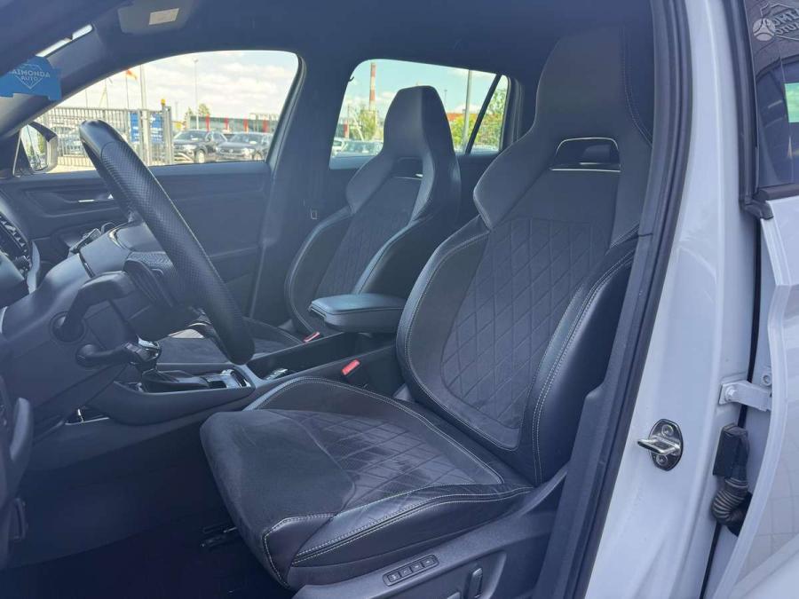 Белый Шкода Kodiaq 2023 в Каунас, объемом двигателя 1.50 л и пробегом 229 тыс. км за 24900 €, фото 9 на AUTOMOTO.COM.LV