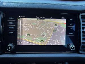 Белый Шкода Kodiaq 2023 в Каунас, объемом двигателя 1.50 л и пробегом 229 тыс. км за 24900 €, фото 15 на AUTOMOTO.COM.LV