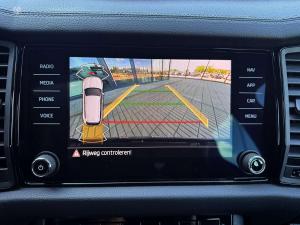 Белый Шкода Kodiaq 2023 в Каунас, объемом двигателя 1.50 л и пробегом 229 тыс. км за 24900 €, фото 16 на AUTOMOTO.COM.LV