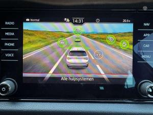 Белый Шкода Kodiaq 2023 в Каунас, объемом двигателя 1.50 л и пробегом 229 тыс. км за 24900 €, фото 17 на AUTOMOTO.COM.LV