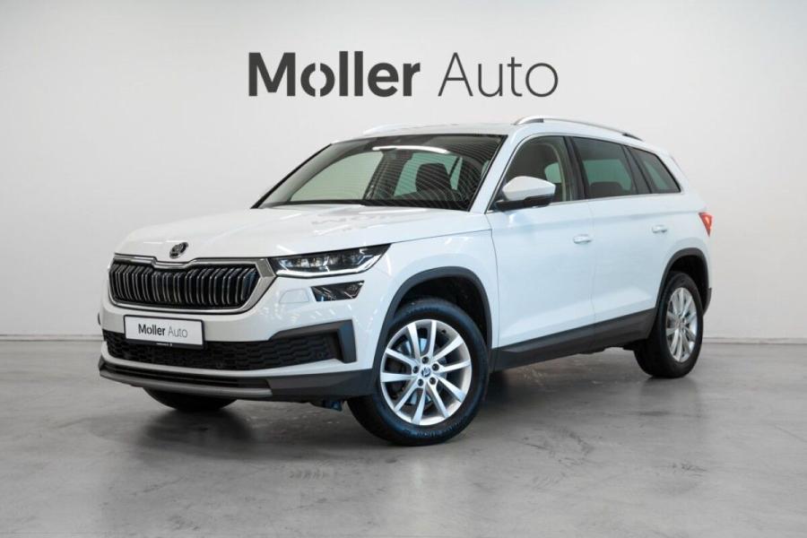 Белый Шкода Kodiaq 2023 в Вильнюс, объемом двигателя 2.00 л и пробегом 158 тыс. км за 23800 €, фото 6 на AUTOMOTO.COM.LV