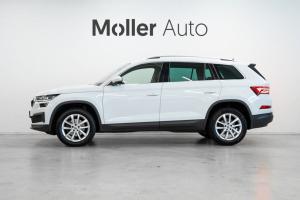 Белый Шкода Kodiaq 2023 в Вильнюс, объемом двигателя 2.00 л и пробегом 158 тыс. км за 23800 €, фото 7 на AUTOMOTO.COM.LV