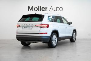 Белый Шкода Kodiaq 2023 в Вильнюс, объемом двигателя 2.00 л и пробегом 158 тыс. км за 23800 €, фото 8 на AUTOMOTO.COM.LV