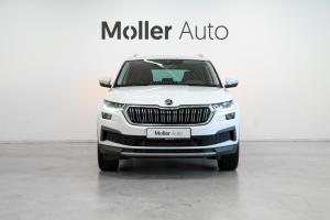 Белый Шкода Kodiaq 2023 в Вильнюс, объемом двигателя 2.00 л и пробегом 158 тыс. км за 23800 €, фото 10 на AUTOMOTO.COM.LV
