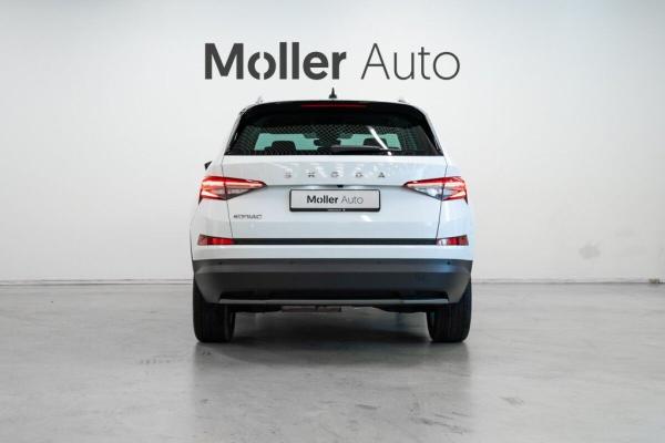 Белый Шкода Kodiaq 2023 в Вильнюс, объемом двигателя 2.00 л и пробегом 158 тыс. км за 23800 €, фото 11 на AUTOMOTO.COM.LV