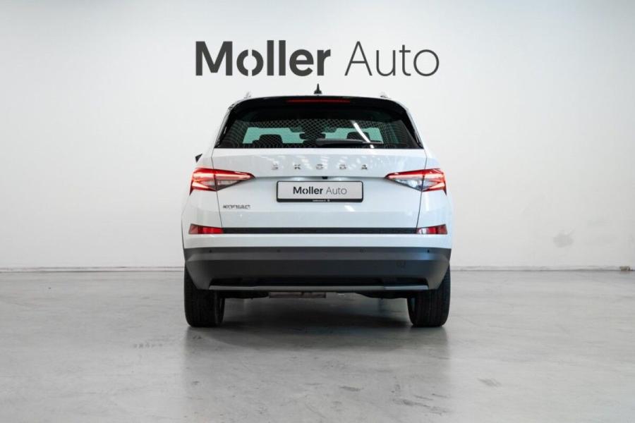 Белый Шкода Kodiaq 2023 в Вильнюс, объемом двигателя 2.00 л и пробегом 158 тыс. км за 23800 €, фото 11 на AUTOMOTO.COM.LV