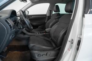 Белый Шкода Kodiaq 2023 в Вильнюс, объемом двигателя 2.00 л и пробегом 158 тыс. км за 23800 €, фото 12 на AUTOMOTO.COM.LV