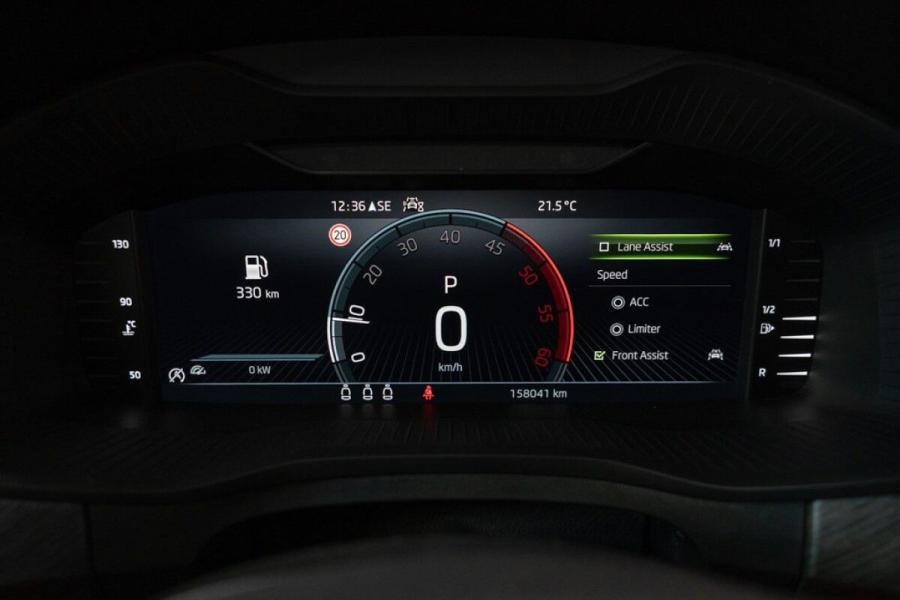 Белый Шкода Kodiaq 2023 в Вильнюс, объемом двигателя 2.00 л и пробегом 158 тыс. км за 23800 €, фото 15 на AUTOMOTO.COM.LV
