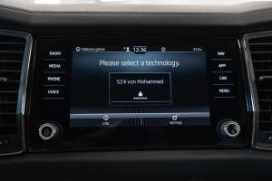 Белый Шкода Kodiaq 2023 в Вильнюс, объемом двигателя 2.00 л и пробегом 158 тыс. км за 23800 €, фото 17 на AUTOMOTO.COM.LV