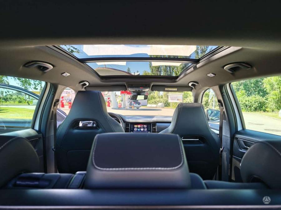 Белый Шкода Kodiaq 2023 в Таураге, объемом двигателя 1.97 л и пробегом 216 тыс. км за 24200 €, фото 13 на AUTOMOTO.COM.LV