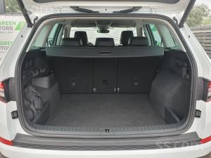 Balts Skoda Kodiaq 2023 Rīga, ar dzinēja tilpumu 2.00 L un nobraukumu 109 tūkst. km par 29500 €, foto 11 vietnē AUTOMOTO.COM.LV