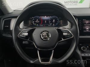 Balts Skoda Kodiaq 2023 Rīga, ar dzinēja tilpumu 2.00 L un nobraukumu 109 tūkst. km par 29500 €, foto 15 vietnē AUTOMOTO.COM.LV