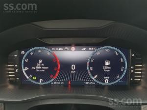 Balts Skoda Kodiaq 2023 Rīga, ar dzinēja tilpumu 2.00 L un nobraukumu 109 tūkst. km par 29500 €, foto 17 vietnē AUTOMOTO.COM.LV