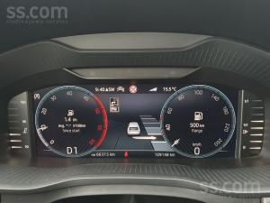 Balts Skoda Kodiaq 2023 Rīga, ar dzinēja tilpumu 2.00 L un nobraukumu 109 tūkst. km par 29500 €, foto 18 vietnē AUTOMOTO.COM.LV
