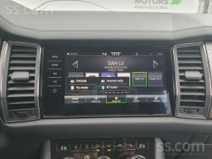 Balts Skoda Kodiaq 2023 Rīga, ar dzinēja tilpumu 2.00 L un nobraukumu 109 tūkst. km par 29500 €, foto 21 vietnē AUTOMOTO.COM.LV