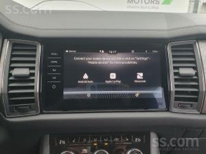 Balts Skoda Kodiaq 2023 Rīga, ar dzinēja tilpumu 2.00 L un nobraukumu 109 tūkst. km par 29500 €, foto 22 vietnē AUTOMOTO.COM.LV