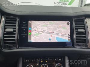 Balts Skoda Kodiaq 2023 Rīga, ar dzinēja tilpumu 2.00 L un nobraukumu 109 tūkst. km par 29500 €, foto 24 vietnē AUTOMOTO.COM.LV