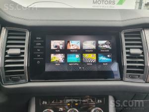 Balts Skoda Kodiaq 2023 Rīga, ar dzinēja tilpumu 2.00 L un nobraukumu 109 tūkst. km par 29500 €, foto 25 vietnē AUTOMOTO.COM.LV
