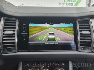 Balts Skoda Kodiaq 2023 Rīga, ar dzinēja tilpumu 2.00 L un nobraukumu 109 tūkst. km par 29500 €, foto 26 vietnē AUTOMOTO.COM.LV