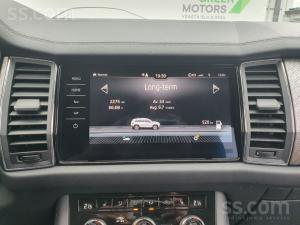 Balts Skoda Kodiaq 2023 Rīga, ar dzinēja tilpumu 2.00 L un nobraukumu 109 tūkst. km par 29500 €, foto 27 vietnē AUTOMOTO.COM.LV