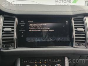 Balts Skoda Kodiaq 2023 Rīga, ar dzinēja tilpumu 2.00 L un nobraukumu 109 tūkst. km par 29500 €, foto 28 vietnē AUTOMOTO.COM.LV