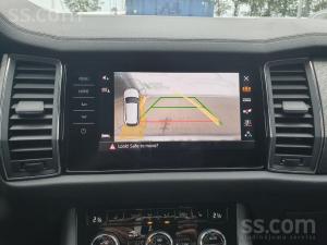 Balts Skoda Kodiaq 2023 Rīga, ar dzinēja tilpumu 2.00 L un nobraukumu 109 tūkst. km par 29500 €, foto 30 vietnē AUTOMOTO.COM.LV