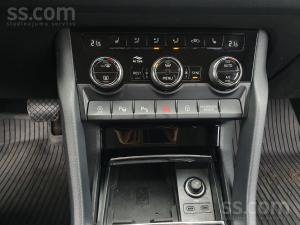 Balts Skoda Kodiaq 2023 Rīga, ar dzinēja tilpumu 2.00 L un nobraukumu 109 tūkst. km par 29500 €, foto 32 vietnē AUTOMOTO.COM.LV