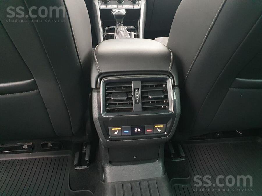 Balts Skoda Kodiaq 2023 Rīga, ar dzinēja tilpumu 2.00 L un nobraukumu 109 tūkst. km par 29500 €, foto 34 vietnē AUTOMOTO.COM.LV