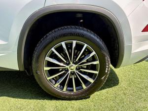 Balts Skoda Kodiaq 2023 Panevēža, ar dzinēja tilpumu 1.97 L un nobraukumu 40 tūkst. km par 25900 €, foto 10 vietnē AUTOMOTO.COM.LV