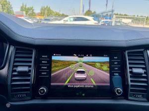 Balts Skoda Kodiaq 2023 Panevēža, ar dzinēja tilpumu 1.97 L un nobraukumu 40 tūkst. km par 25900 €, foto 21 vietnē AUTOMOTO.COM.LV