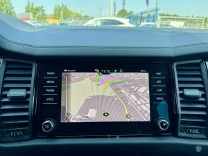 Balts Skoda Kodiaq 2023 Panevēža, ar dzinēja tilpumu 1.97 L un nobraukumu 40 tūkst. km par 25900 €, foto 22 vietnē AUTOMOTO.COM.LV