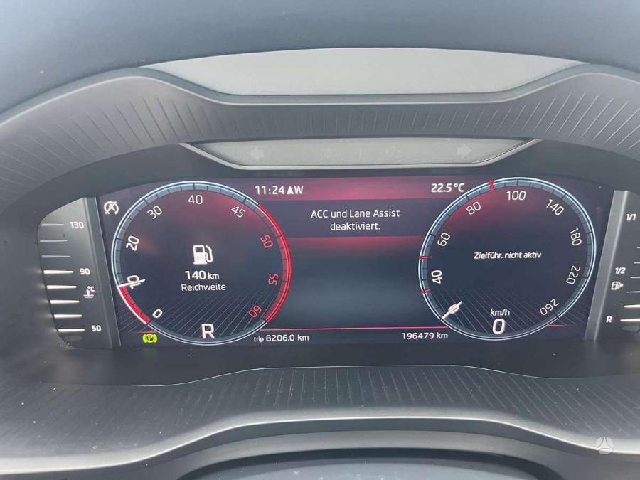 Balts Skoda Kodiaq 2023 Panevēža, ar dzinēja tilpumu 1.97 L un nobraukumu 197 tūkst. km par 19900 €, foto 8 vietnē AUTOMOTO.COM.LV
