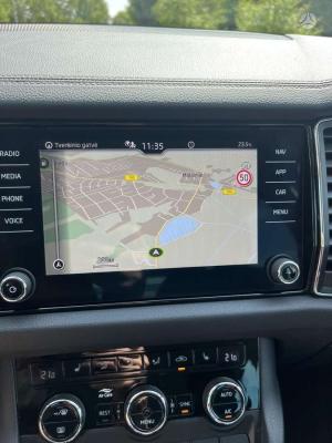 Balts Skoda Kodiaq 2023 Panevēža, ar dzinēja tilpumu 1.97 L un nobraukumu 197 tūkst. km par 19900 €, foto 12 vietnē AUTOMOTO.COM.LV