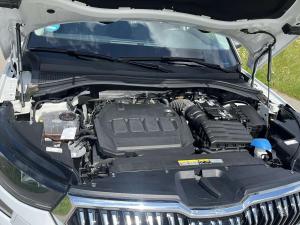 Balts Skoda Kodiaq 2023 Panevēža, ar dzinēja tilpumu 1.97 L un nobraukumu 197 tūkst. km par 19900 €, foto 16 vietnē AUTOMOTO.COM.LV