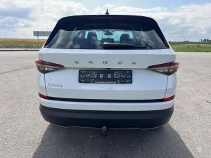 Balts Skoda Kodiaq 2023 Panevēža, ar dzinēja tilpumu 1.97 L un nobraukumu 197 tūkst. km par 19900 €, foto 22 vietnē AUTOMOTO.COM.LV