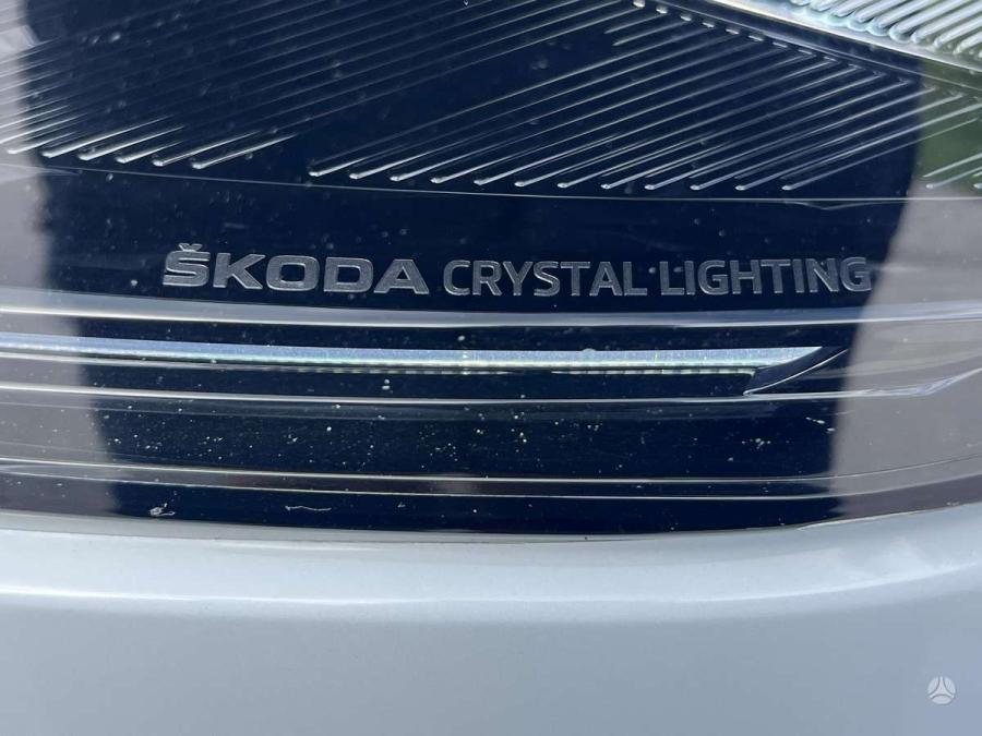 Balts Skoda Kodiaq 2023 Panevēža, ar dzinēja tilpumu 1.97 L un nobraukumu 197 tūkst. km par 19900 €, foto 25 vietnē AUTOMOTO.COM.LV