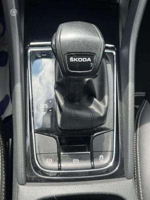 Balts Skoda Kodiaq 2023 Panevēža, ar dzinēja tilpumu 1.97 L un nobraukumu 197 tūkst. km par 19900 €, foto 30 vietnē AUTOMOTO.COM.LV