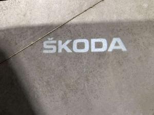 White Skoda Kodiaq 2023 in Siauliai, with an engine capacity of 1.97 L and mileage of 135 thousand km for 28800 €, photo 20 on AUTOMOTO.COM.LV