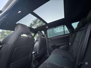White Skoda Kodiaq 2023 in Siauliai, with an engine capacity of 1.97 L and mileage of 135 thousand km for 28800 €, photo 49 on AUTOMOTO.COM.LV