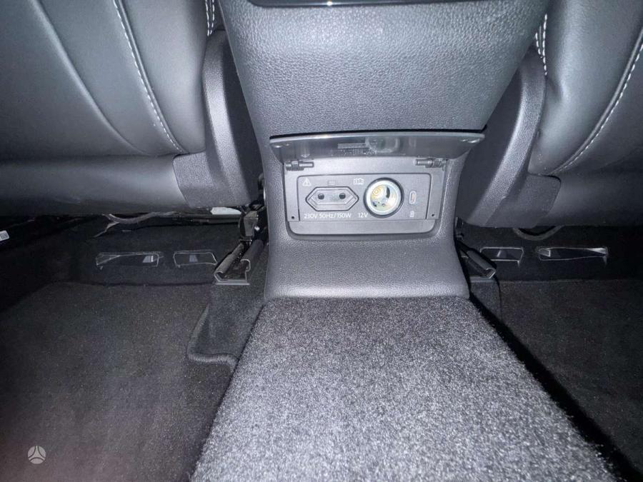 White Skoda Kodiaq 2023 in Siauliai, with an engine capacity of 1.97 L and mileage of 135 thousand km for 28800 €, photo 50 on AUTOMOTO.COM.LV