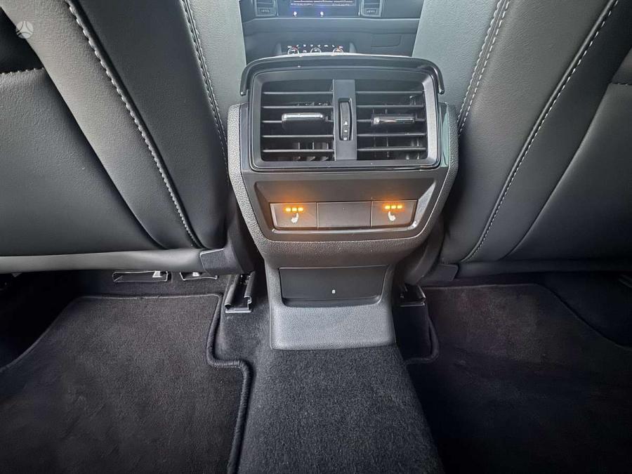 White Skoda Kodiaq 2023 in Siauliai, with an engine capacity of 1.97 L and mileage of 135 thousand km for 28800 €, photo 51 on AUTOMOTO.COM.LV