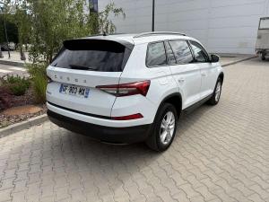 Белый Шкода Kodiaq 2023 в Каунас, объемом двигателя 1.97 л и пробегом 190 тыс. км за 17300 €, фото 6 на AUTOMOTO.COM.LV