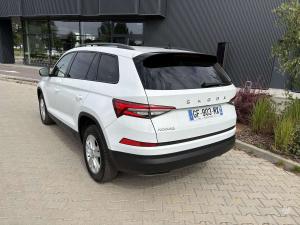 Белый Шкода Kodiaq 2023 в Каунас, объемом двигателя 1.97 л и пробегом 190 тыс. км за 17300 €, фото 7 на AUTOMOTO.COM.LV