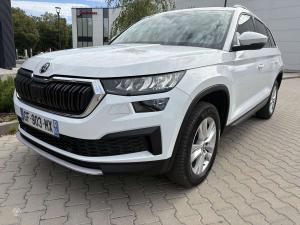 Белый Шкода Kodiaq 2023 в Каунас, объемом двигателя 1.97 л и пробегом 190 тыс. км за 17300 €, фото 10 на AUTOMOTO.COM.LV