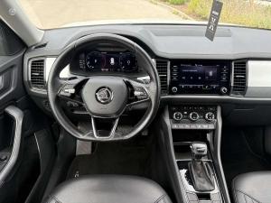 Белый Шкода Kodiaq 2023 в Каунас, объемом двигателя 1.97 л и пробегом 190 тыс. км за 17300 €, фото 11 на AUTOMOTO.COM.LV