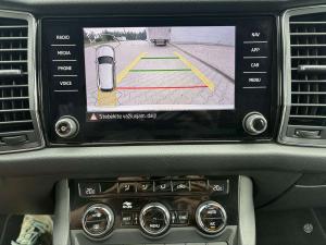 Белый Шкода Kodiaq 2023 в Каунас, объемом двигателя 1.97 л и пробегом 190 тыс. км за 17300 €, фото 13 на AUTOMOTO.COM.LV