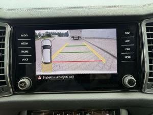 Белый Шкода Kodiaq 2023 в Каунас, объемом двигателя 1.97 л и пробегом 190 тыс. км за 17300 €, фото 14 на AUTOMOTO.COM.LV