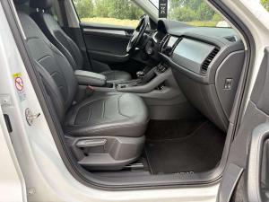 Белый Шкода Kodiaq 2023 в Каунас, объемом двигателя 1.97 л и пробегом 190 тыс. км за 17300 €, фото 18 на AUTOMOTO.COM.LV