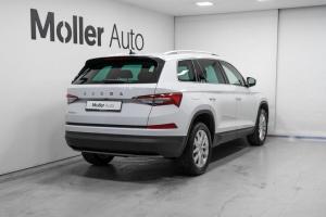 Белый Шкода Kodiaq 2023 в Вильнюс, объемом двигателя 2.00 л и пробегом 160 тыс. км за 25950 €, фото 4 на AUTOMOTO.COM.LV